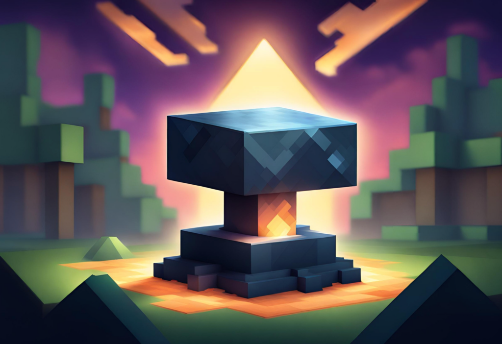 What is Anvil in Minecraft? - GameTeam - Blog