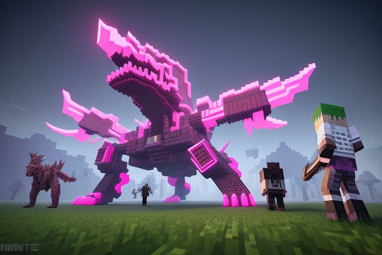 How to make Hunting Monsters server in Minecraft? - GameTeam - Blog