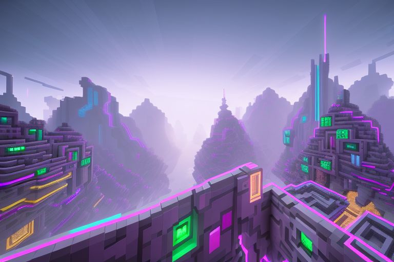 How to Make the Infinity Evolved Expert Server in Minecraft? (Free ...