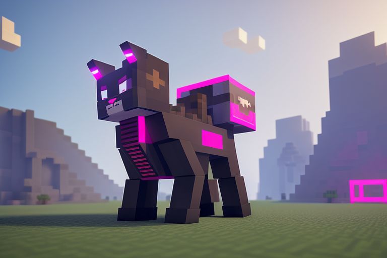 How to Make a Jetpack Cat Server in Minecraft: A Step-by-Step Guide ...