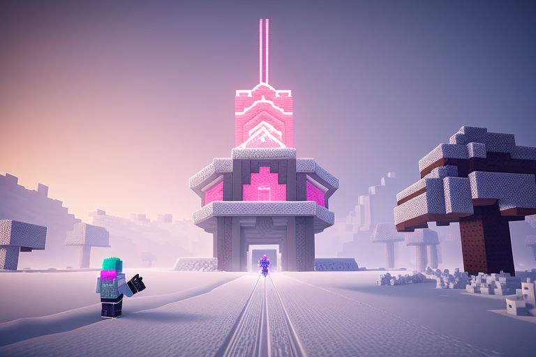 How to Make Winter Rescue Server in Minecraft: A Comprehensive Guide ...