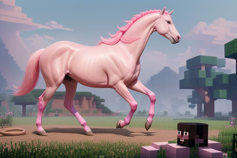 How to Breed Horses in Minecraft - GameTeam - Blog