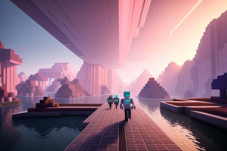 How to Make Journey to the Core Server in Minecraft - GameTeam - Blog