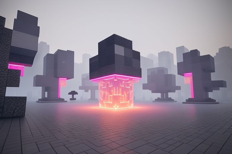 How to Make a Material Energy 5: Entity Server in Minecraft - GameTeam ...
