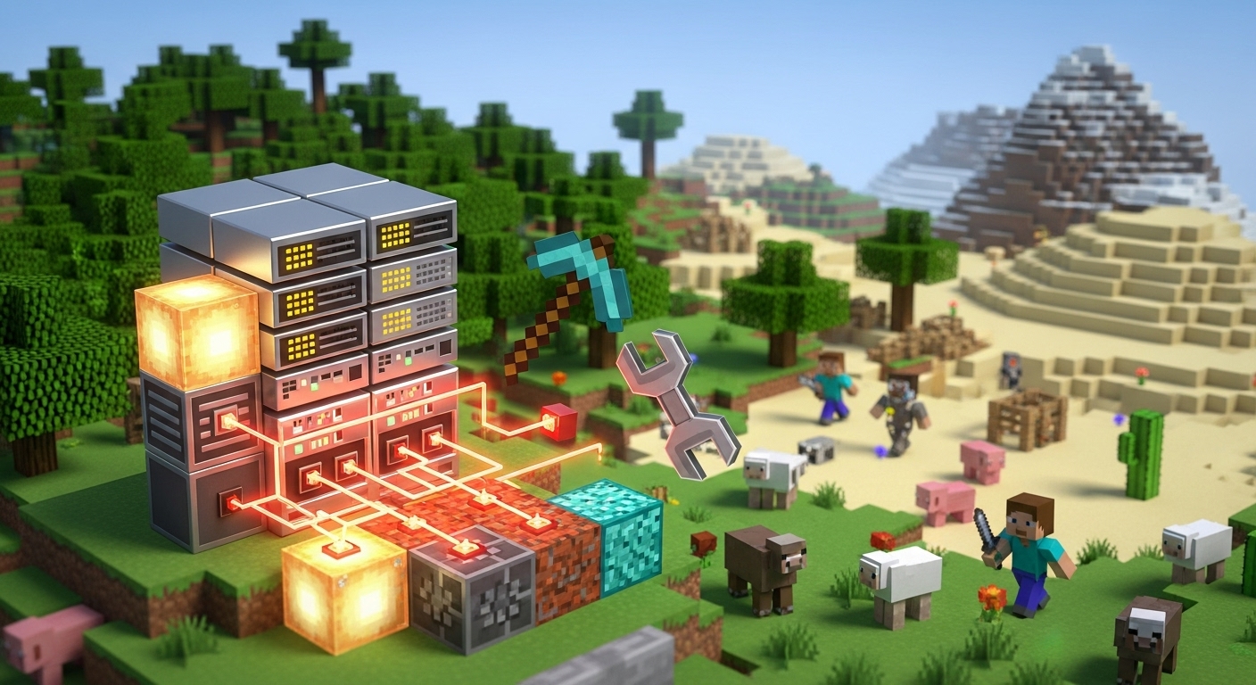 Minecraft Server Optimization: Boost Performance and Reduce Lag ...