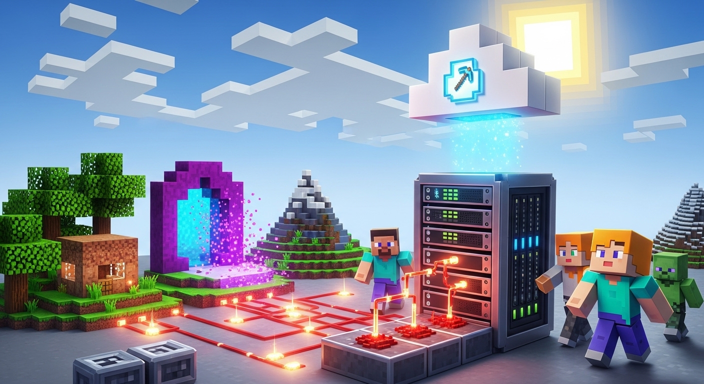 Best Minecraft Server Hosting: Performance That Actually Matters ...